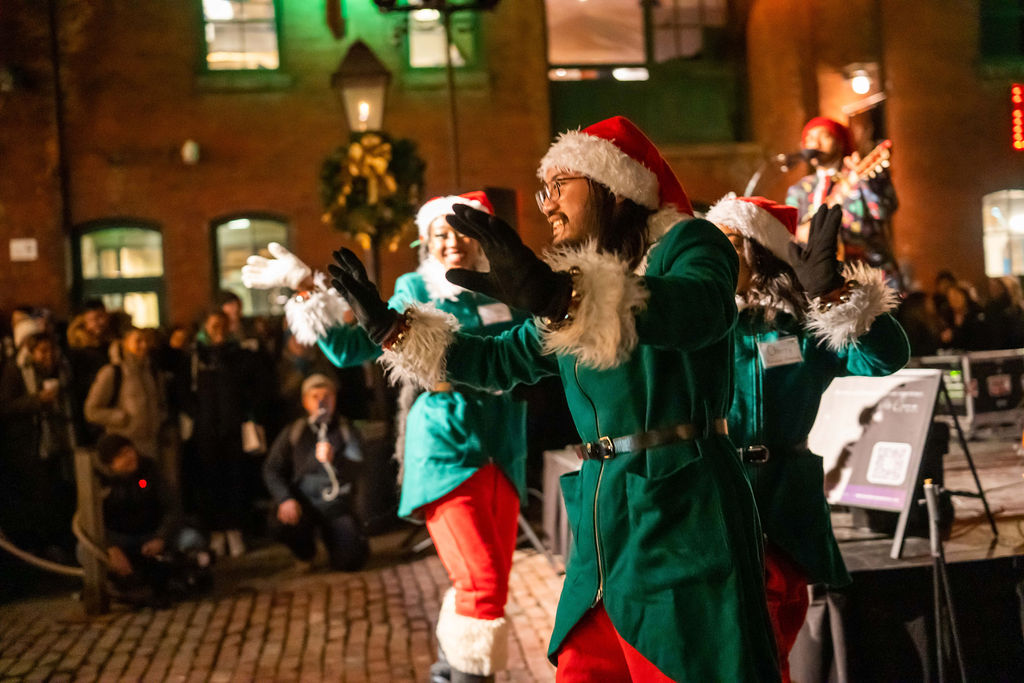 Attractions - Toronto Winter Village